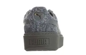 PUMA Suede Platform Elemental Sneaker