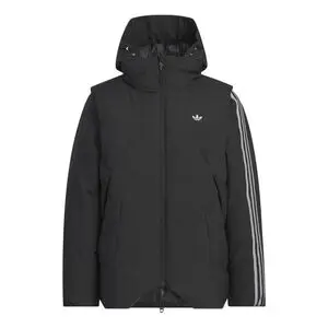 Adidas Originals X Hamcus Down Jacket - Black