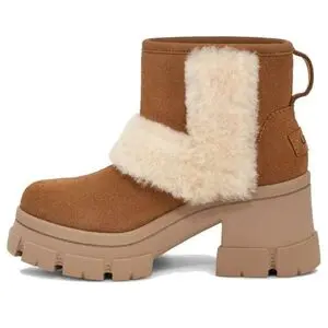 UGG Brooklyn Sunburst Heeled Boot