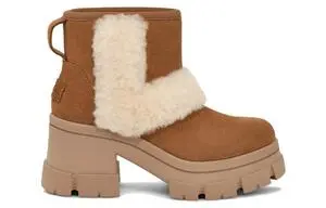 UGG Brooklyn Sunburst Heeled Boot