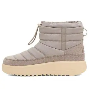 UGG Maxxer Mini Boot - Grey