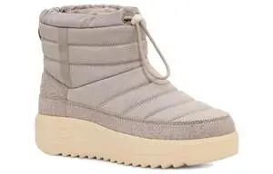 UGG Maxxer Mini Boot - Grey