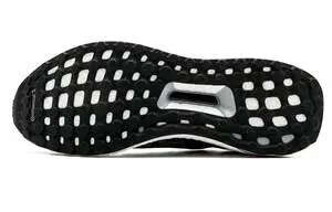 Adidas Ultraboost Uncaged Knit Low Top Sneakers - Black
