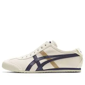 Onitsuka Tiger Onitsuka Tiger Mexico 66 Slip-On Sneakers Cream/peacoat