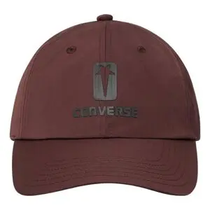CONVERSE X Rick Owens Drkshdw Dad Cap - Brown