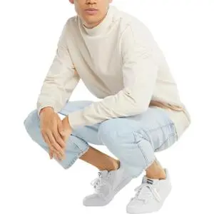 PUMA Classics High Crew Neck Sweater