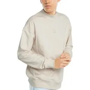 PUMA Classics High Crew Neck Sweater