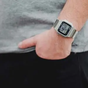 Casio Vintage Classical Digital Watch