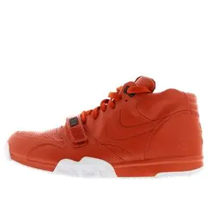 Nike Fragment Design X Air Trainer 1 Mid Sp "rust - White