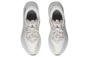 LI-NING Yunji Sneakers - White/grey/brown