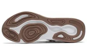 LI-NING Yunji Sneakers - White/grey/brown