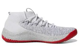 Adidas Dame 4 'rose City' Sneakers