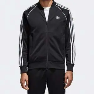Adidas Originals Track Jacket - Black