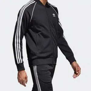 Adidas Originals Track Jacket - Black