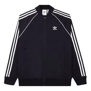 Adidas Originals Track Jacket - Black
