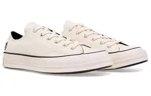 CONVERSE Chuck 70 Ox Sneakers - White/black