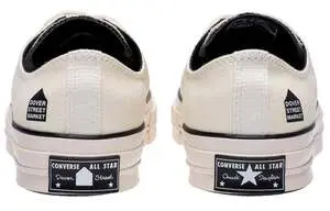 CONVERSE Chuck 70 Ox Sneakers - White/black