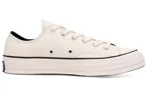 CONVERSE Chuck 70 Ox Sneakers - White/black
