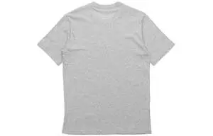 CONVERSE Chuck Taylor All Star Classic Round Neck Short Sleeve 'gray