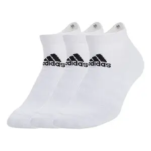 Adidas Cush Low Logo Socks 3 Pack - Default Color