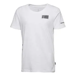 CONVERSE Voltage T-shirt - White/black
