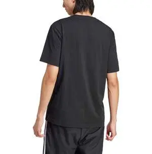 Adidas Classic Monogram Graphic T-shirt Asia Sizing 'black