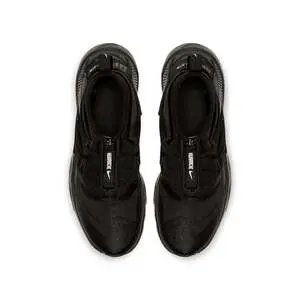 Nike Huarache Gripp High Top Sneakers - Black