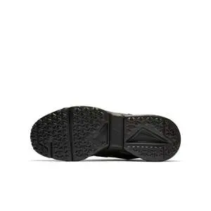 Nike Huarache Gripp High Top Sneakers - Black