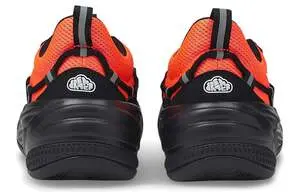 PUMA X J. Cole Rs-dreamer "energy Red Black" Lace-up Sneakers - Black/orange