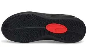 PUMA X J. Cole Rs-dreamer "energy Red Black" Lace-up Sneakers - Black/orange