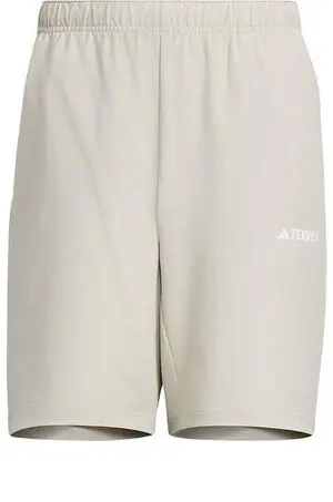 Adidas Aeroready Logo Shorts