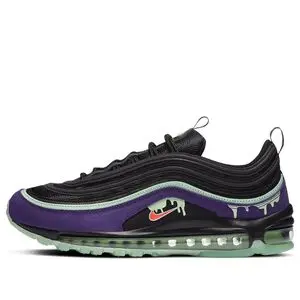 Nike Nike Air Max 97 "Halloween Slime" Sneakers Black