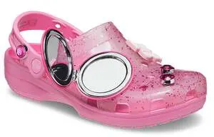 CROCS X Benefit Classic Clog - Pink