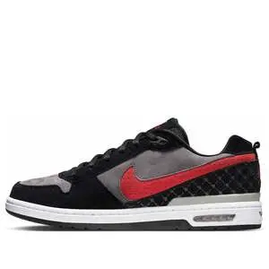 Nike Nike SB P-Rod 1 "Bred" Black/grey/red