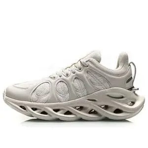 LI-NING Arc Ace X New York Fashion Week 2019 Sneakers - White/beige