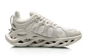 LI-NING Arc Ace X New York Fashion Week 2019 Sneakers - White/beige