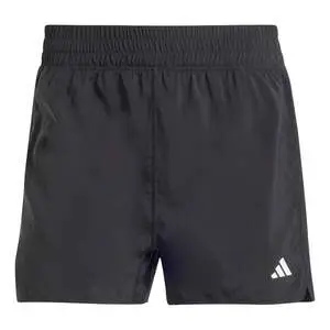 Adidas Own The Run Shorts - Black