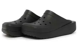 CROCS Classic Blunt Toe Clogs