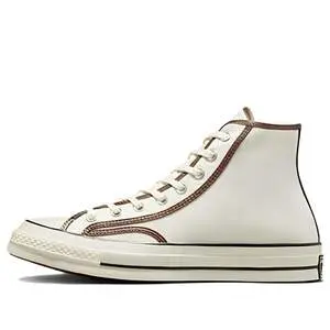 CONVERSE Chuck 70 Hi "workwear Egret Brown - White/brown