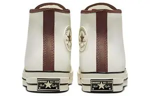 CONVERSE Chuck 70 Hi "workwear Egret Brown - White/brown