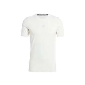 Adidas Cool Feel T-shirt Asia Sizing - White