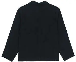 Nike Logo Lapel Casual Long Sleeve Jacket