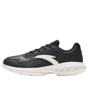 ANTA Athletic Sneakers - Black/white