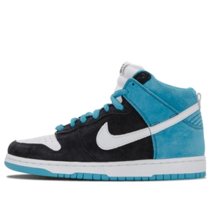 Nike Dunk High Pro 'send Help' Sneakers - Teal