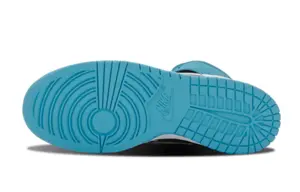 Nike Dunk High Pro 'send Help' Sneakers - Teal