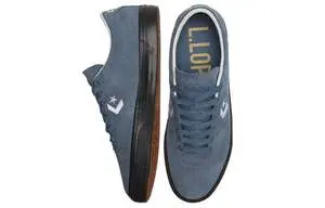 CONVERSE Louie Lopez Pro Low Suede Sneakers - Blue