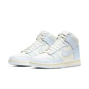 Nike Dunk High - Blue/grey/white