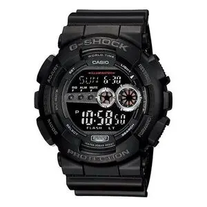 Casio G-shock Digital Watch - Black