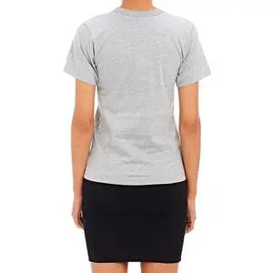 Play Comme Des Garcon Gold Heart T-shirt - Grey