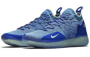 Nike Zoom Kd Ep 'paranoid' Sneakers - Blue
